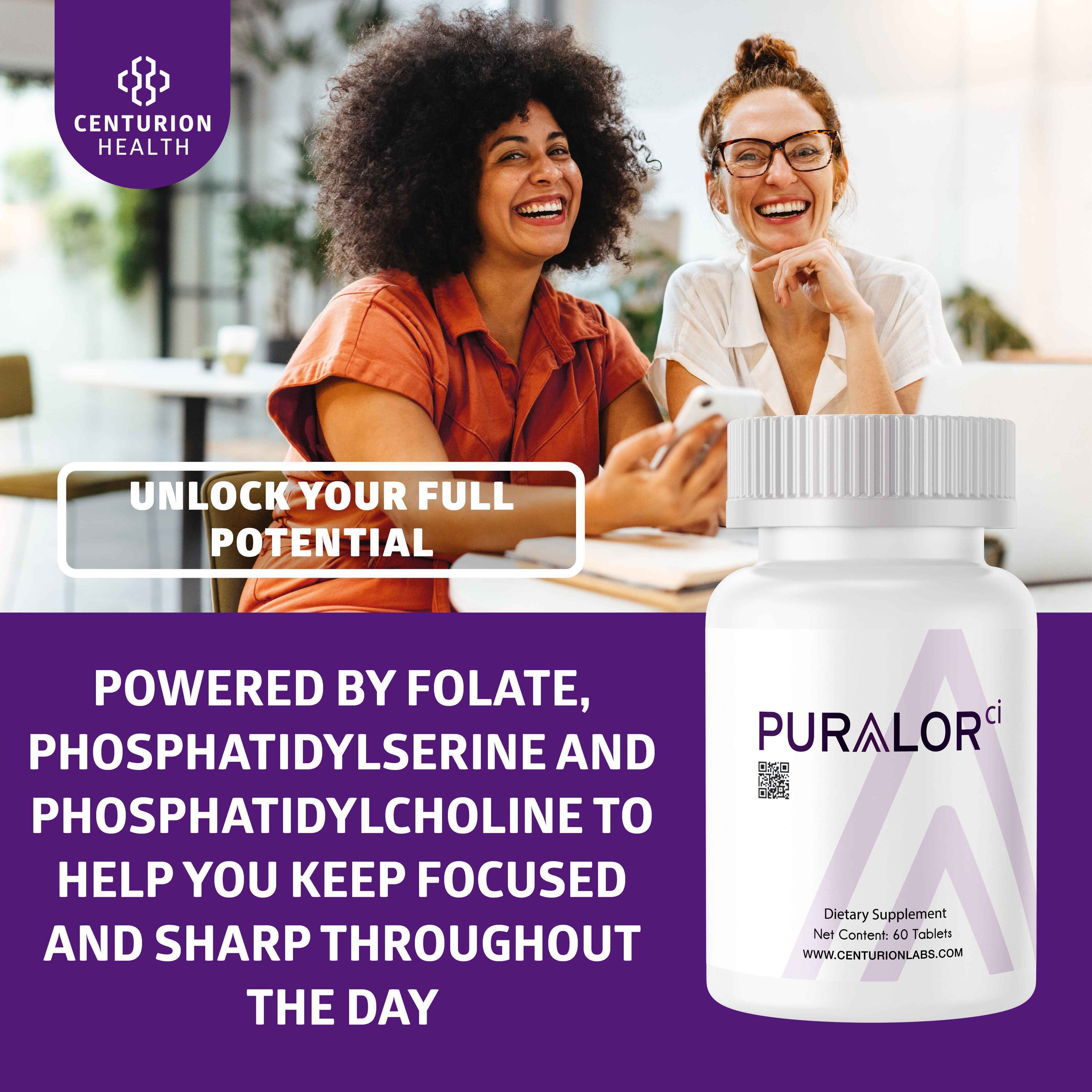 Puralor CI – Centurion Health
