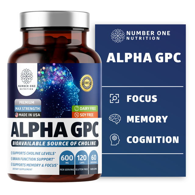 Focus and Cognition Supplement – Centurion Health