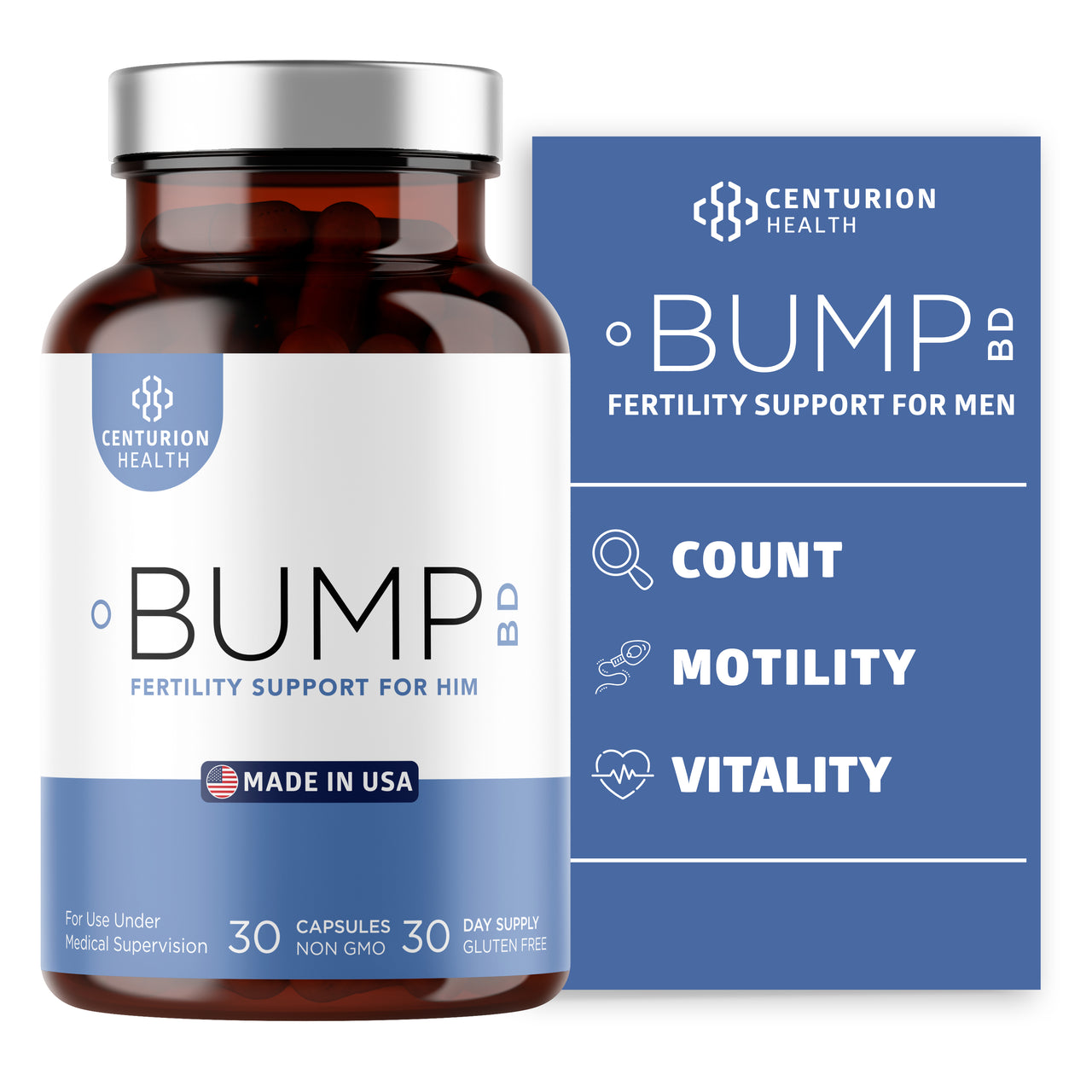 Bump BD – Centurion Health