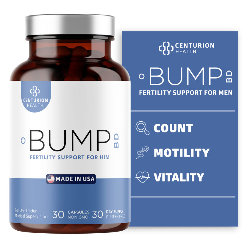 Bump BD – Centurion Health