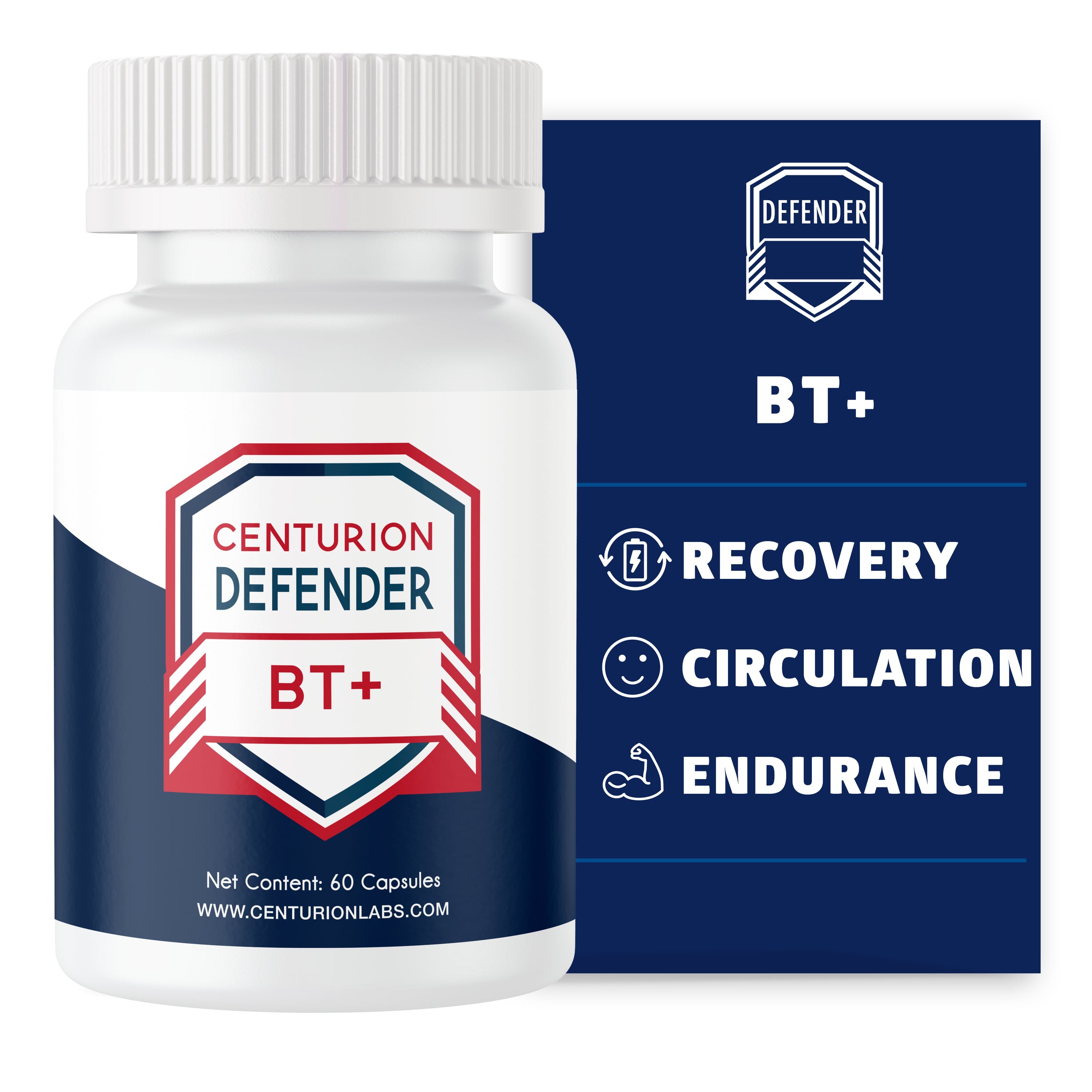 Defender BT+ – Centurion Health
