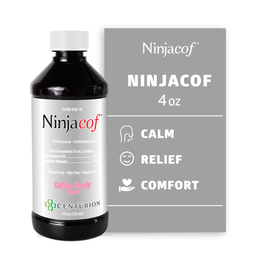 Ninjacof – Centurion Health
