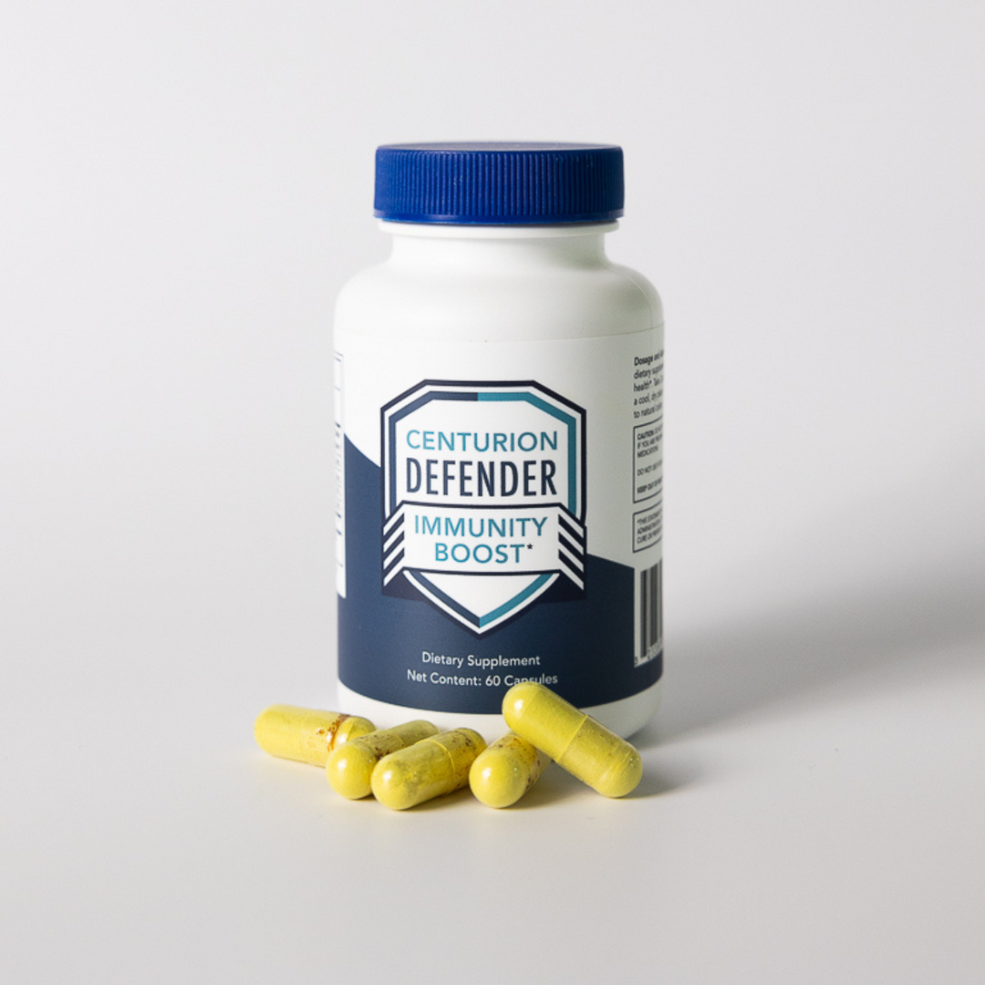 Defender Immunity Boost – Centurion Health